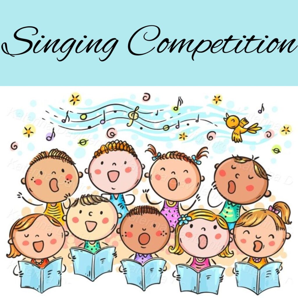 Singing Competition 2025 – Star Kids